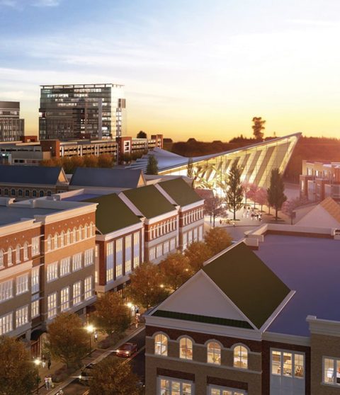 Kincora | Kincora’s innovatively designed residences, retail, and ...